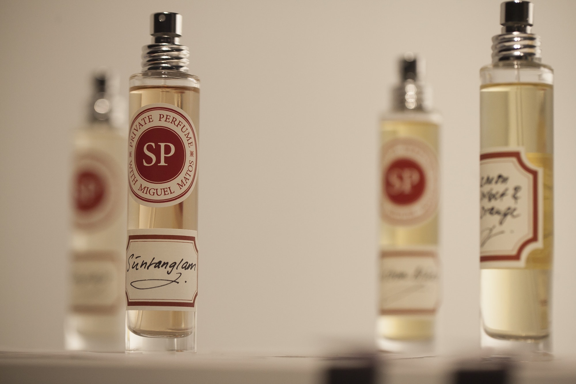 SP PARFUMS @ ESXENCE - SP Parfums – Sven Pritzkoleit